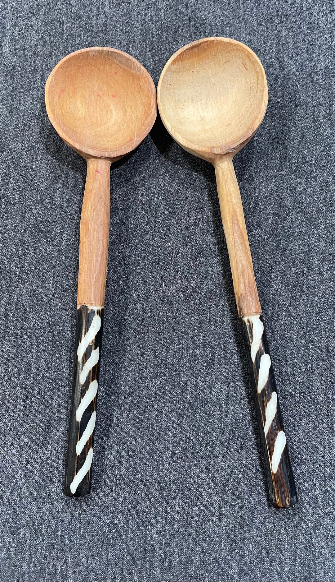 Handcrafted Wooden Spoons - Etsy
