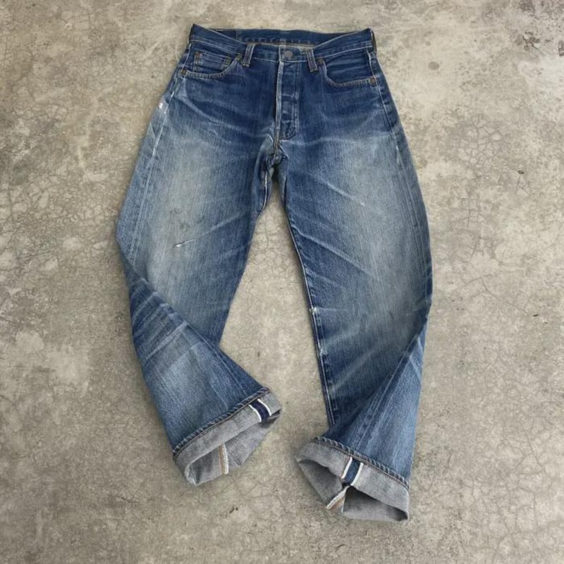 Vintage Levis Lvc 501 - Etsy