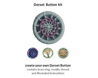 Dorset Posy Kit Double - Etsy UK