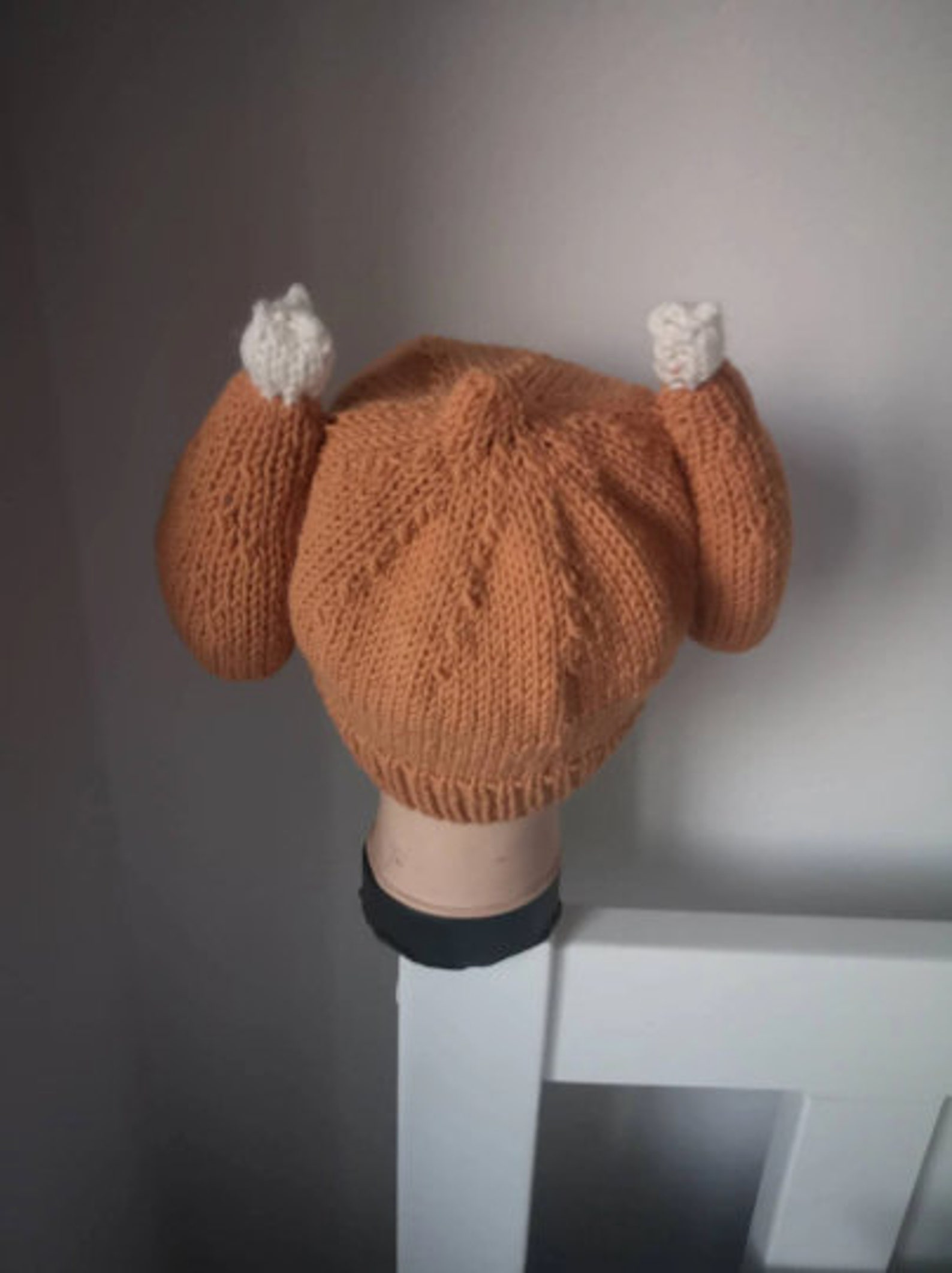 Turkey Hat Knitting Pattern, Thanksgiving Day Hat, Funny Hat Knitting Pattern - Etsy