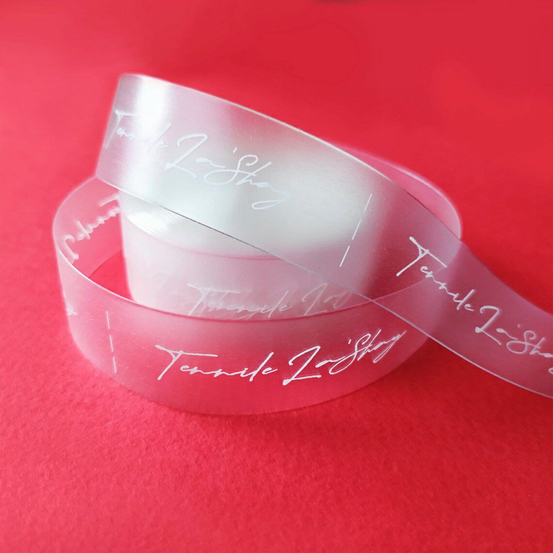 50-200 Pcs Silicone Tags Rivet Fabric Silicone Labels Sewing - Etsy