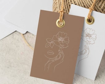 Paper Hang Tags | Etsy