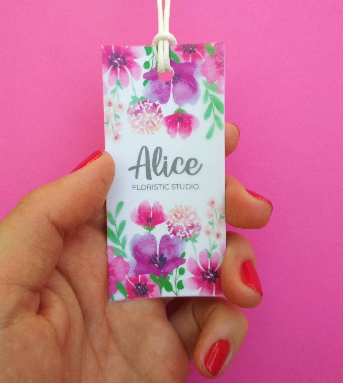 Hang Tags Clothing Custom Logo Labels Custom Product Tags | Etsy