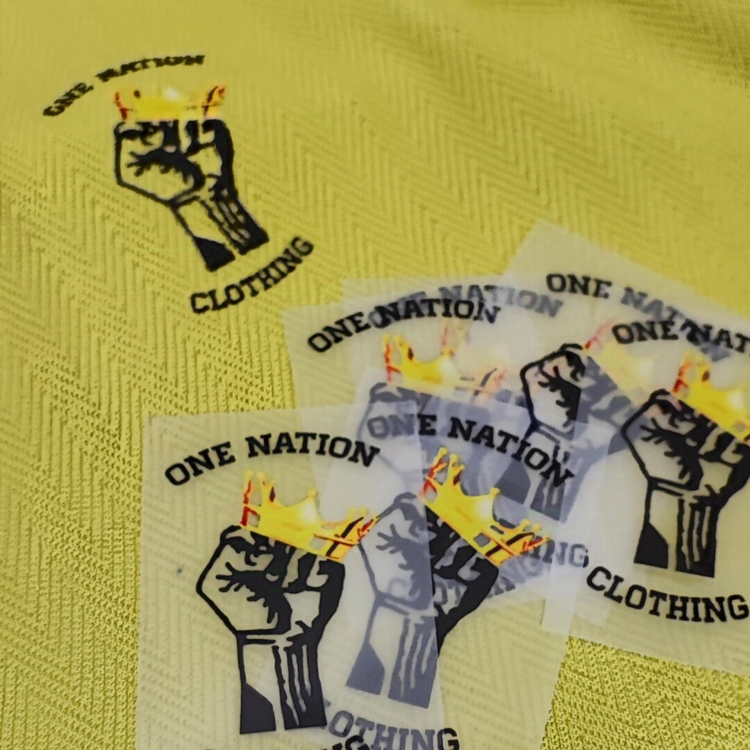 Heat Transfer Tag Tagless Labels Custom Heat Transfer Label Iron-on ...
