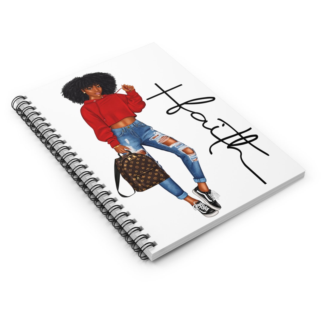 Spiritual Notebook, Church Notebook, Notebook, Journal - Etsy