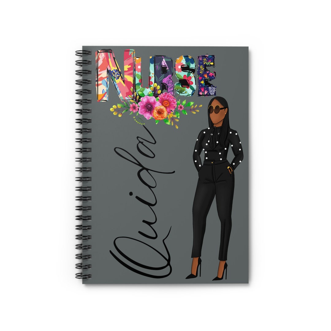 RN Notebook, Registered Nurse Gift, Corporate Nurse Gift, LPN Gift, Rn ...