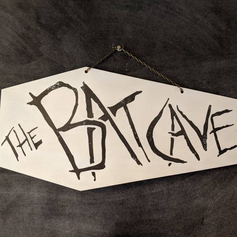 Batcave - Etsy