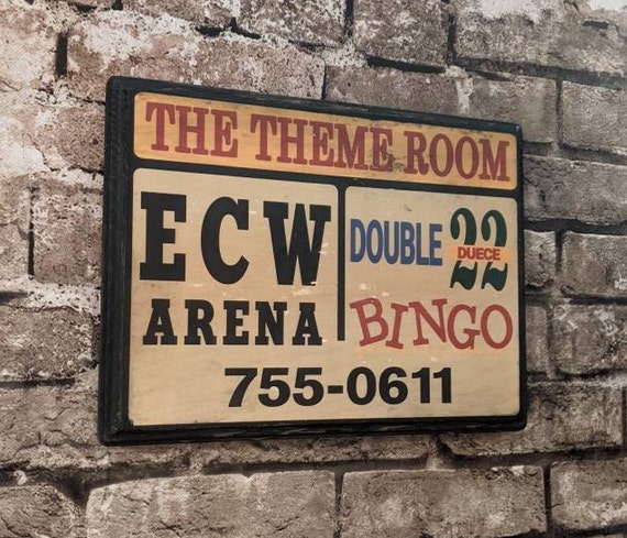 Ecw Arena