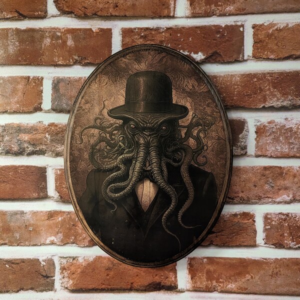 Cthulhu Decor - Etsy