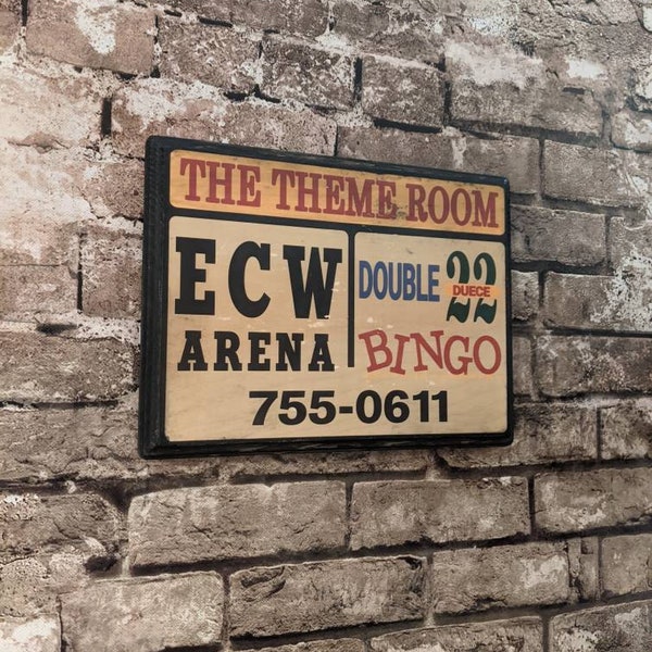 Ecw - Etsy
