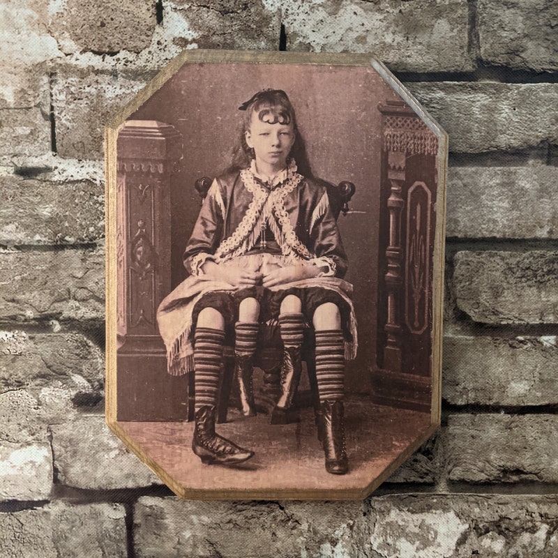 Circus Freak Show - Etsy