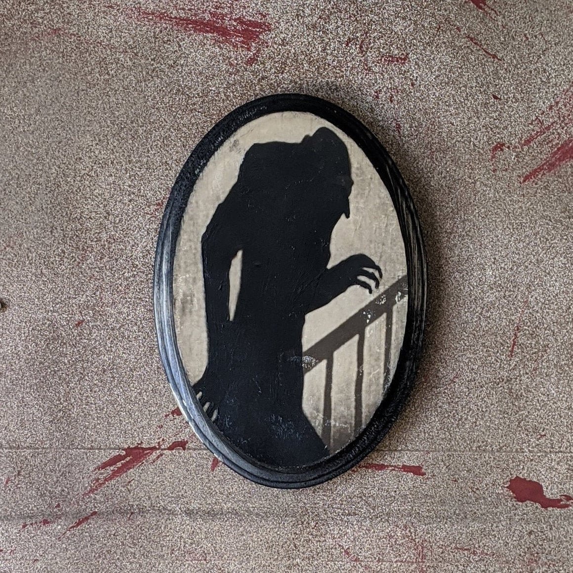 Nosferatu Shadow Tattoo