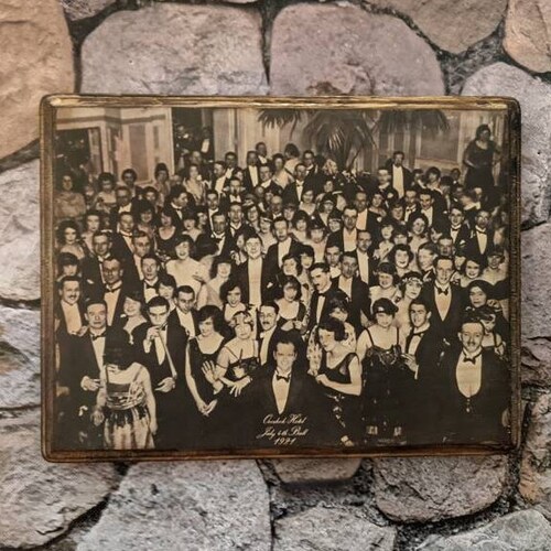 Overlook Hotel Bar Sign the Gold Room the Shining Movie Poster - Etsy