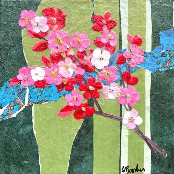 Shop Original Collages – Wendy Boucher