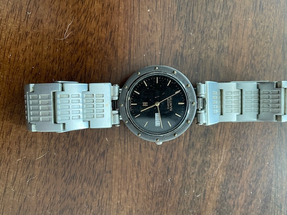 Allwyn Quartz Seiko watch - Gem