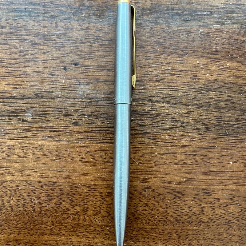 Vintage Parker Ballpoint Pen - Etsy