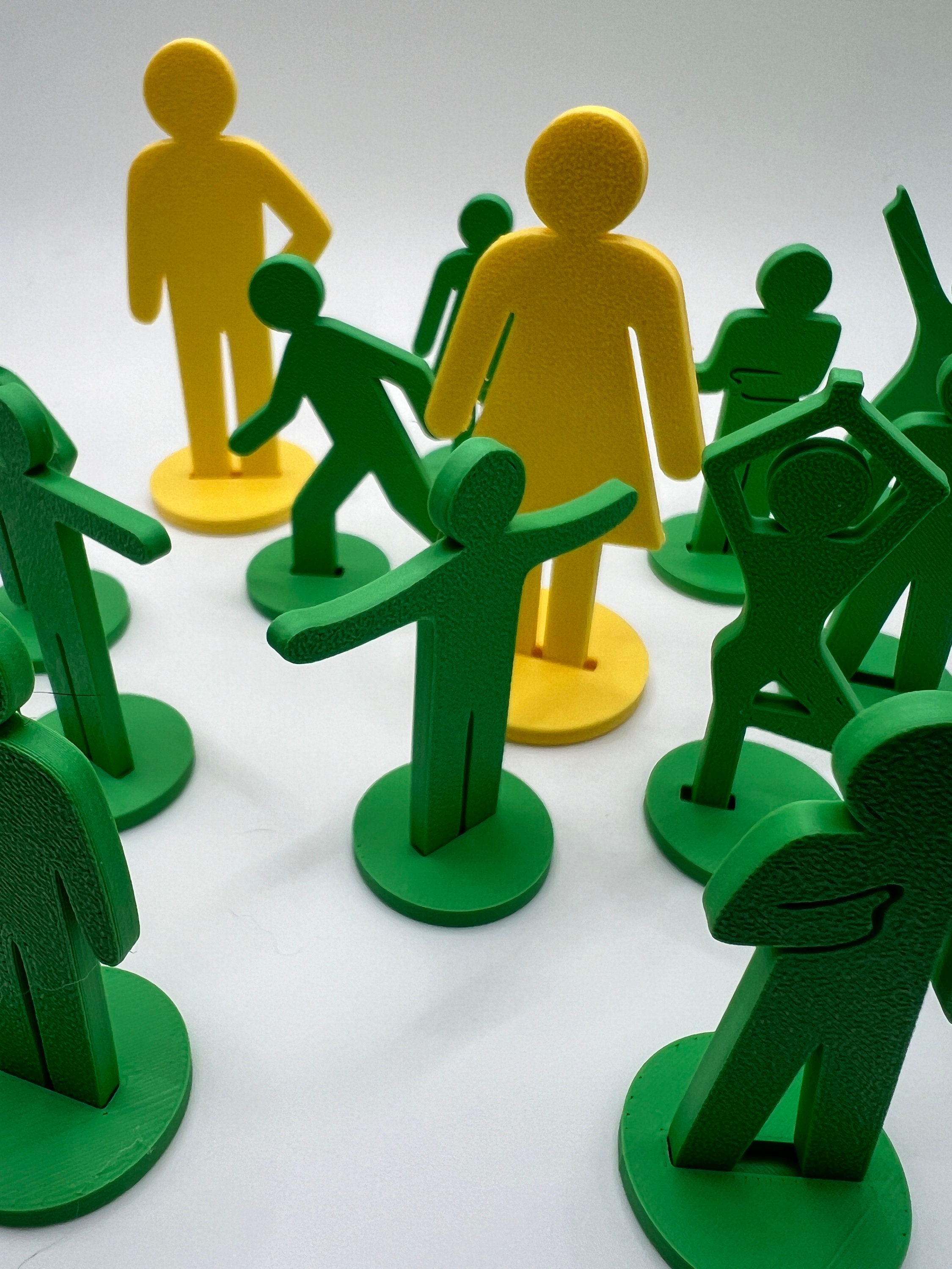 Sand Tray Figurines Now Set of 16 Miniatures Abstract Concept Sand Tray ...