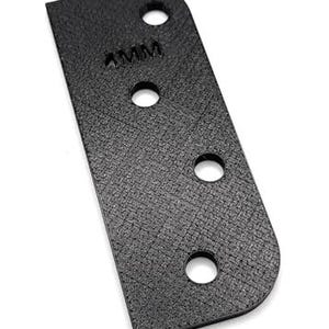 Door Hinge Shims (set of 3) Hinge Spacer for Interior and Exterior Door ...