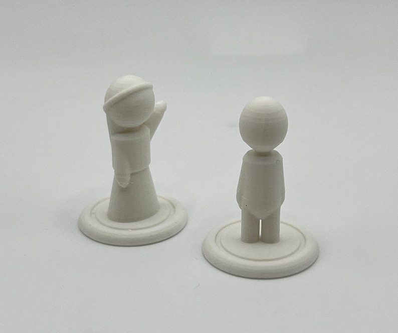 Sand Tray Figurines Set of 5 Miniatures - Abstract Concept Sand Tray ...