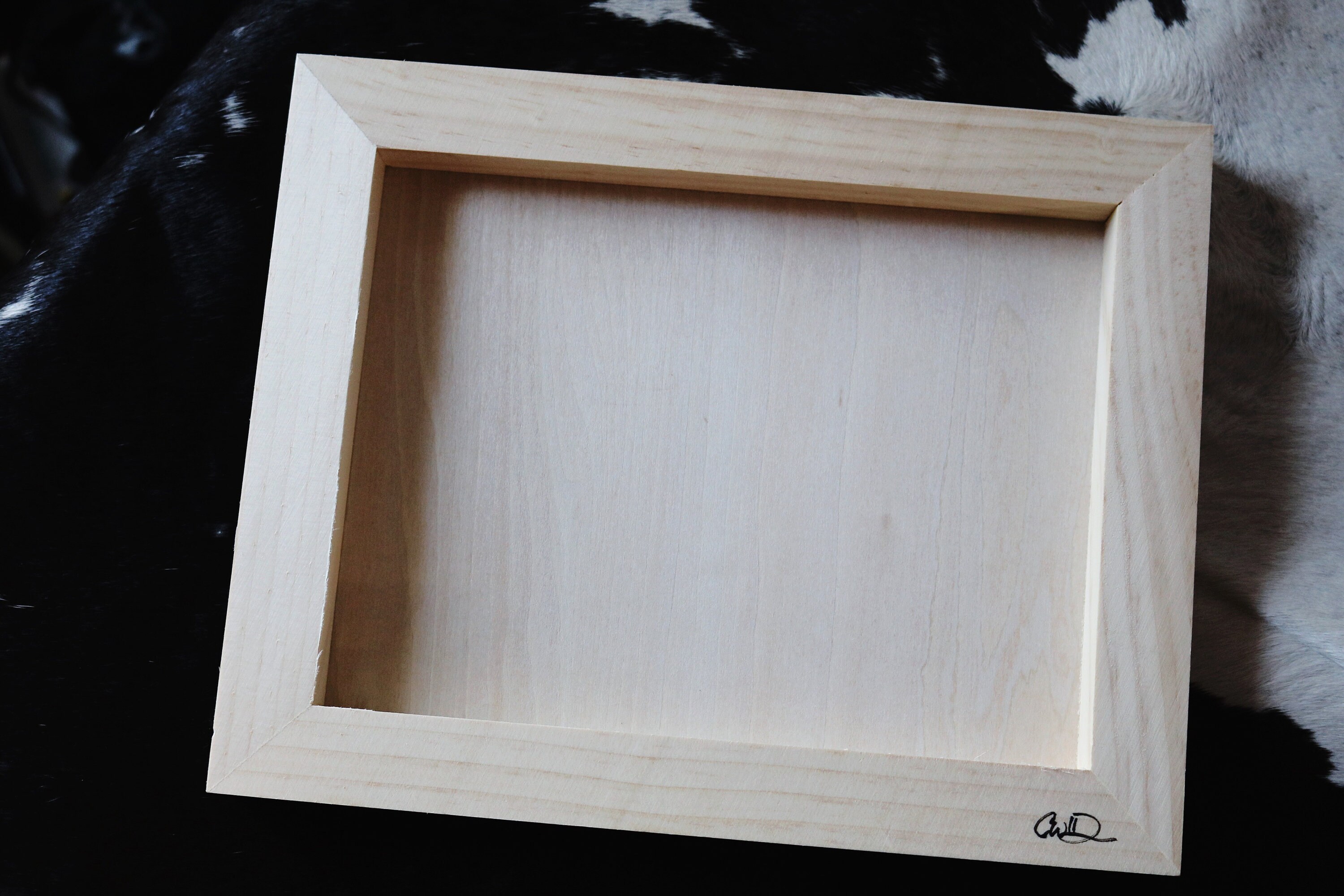 Pinecone Wood Panel Print, Linocut Print, Handmade Print, 8x10 Print - Etsy