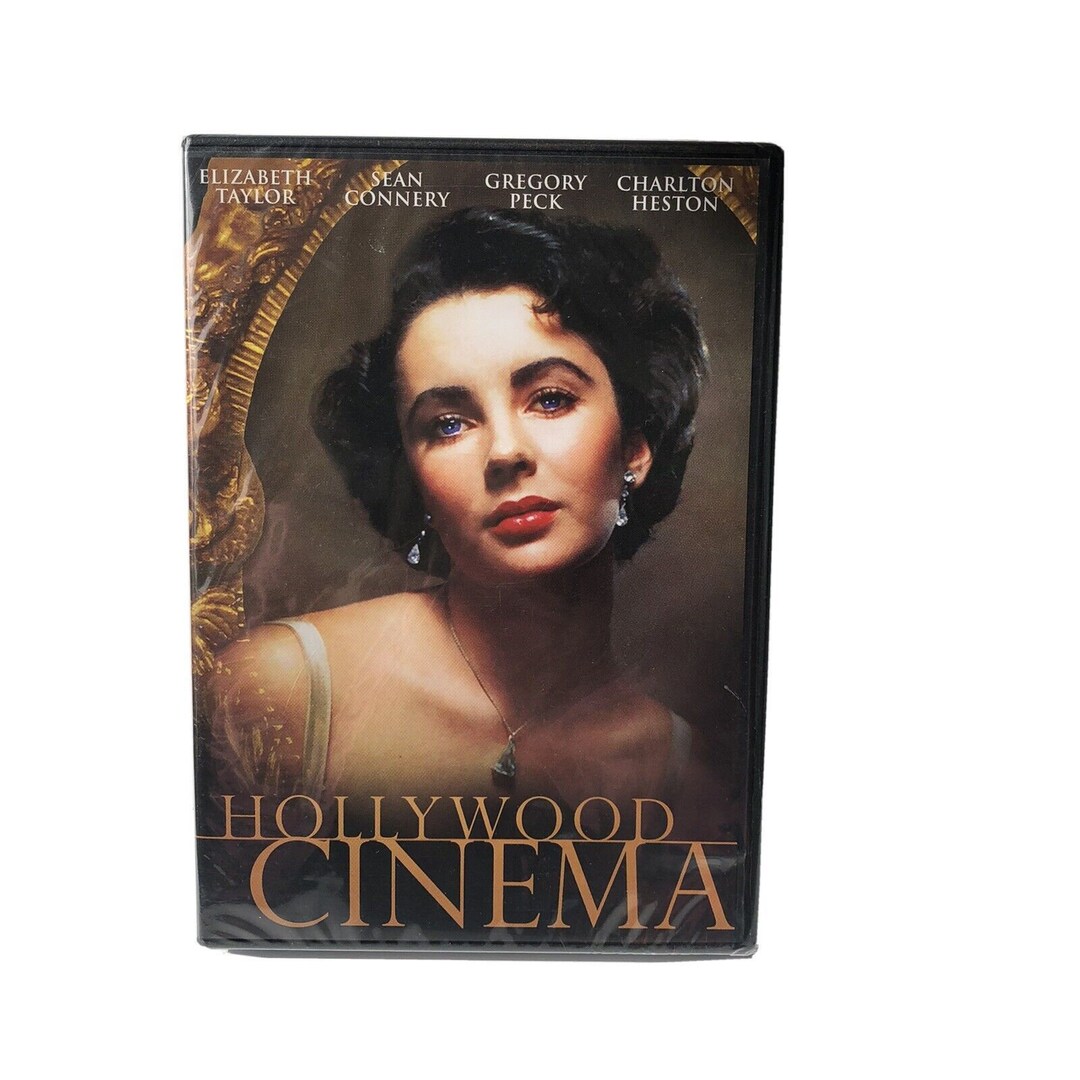 Hollywood Cinema Classic Hollywood Movies 3 Disc DVD Set (2011) Gregory ...