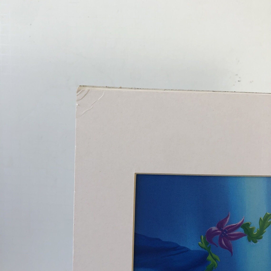 Disneys Ariel the Little Mermaid Dreams Under the Sea Art Print 14 11 ...