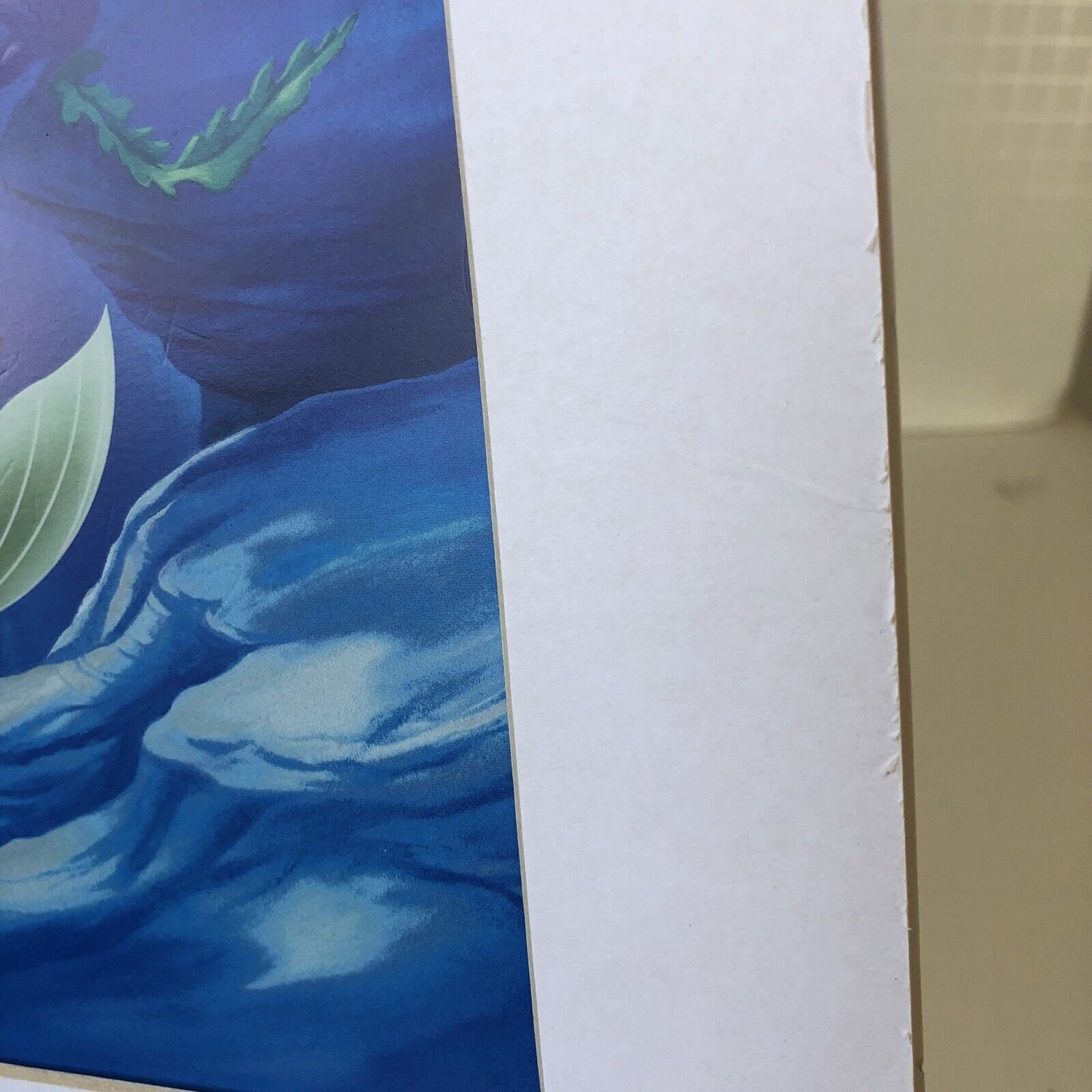 Disneys Ariel the Little Mermaid Dreams Under the Sea Art Print 14 11 ...