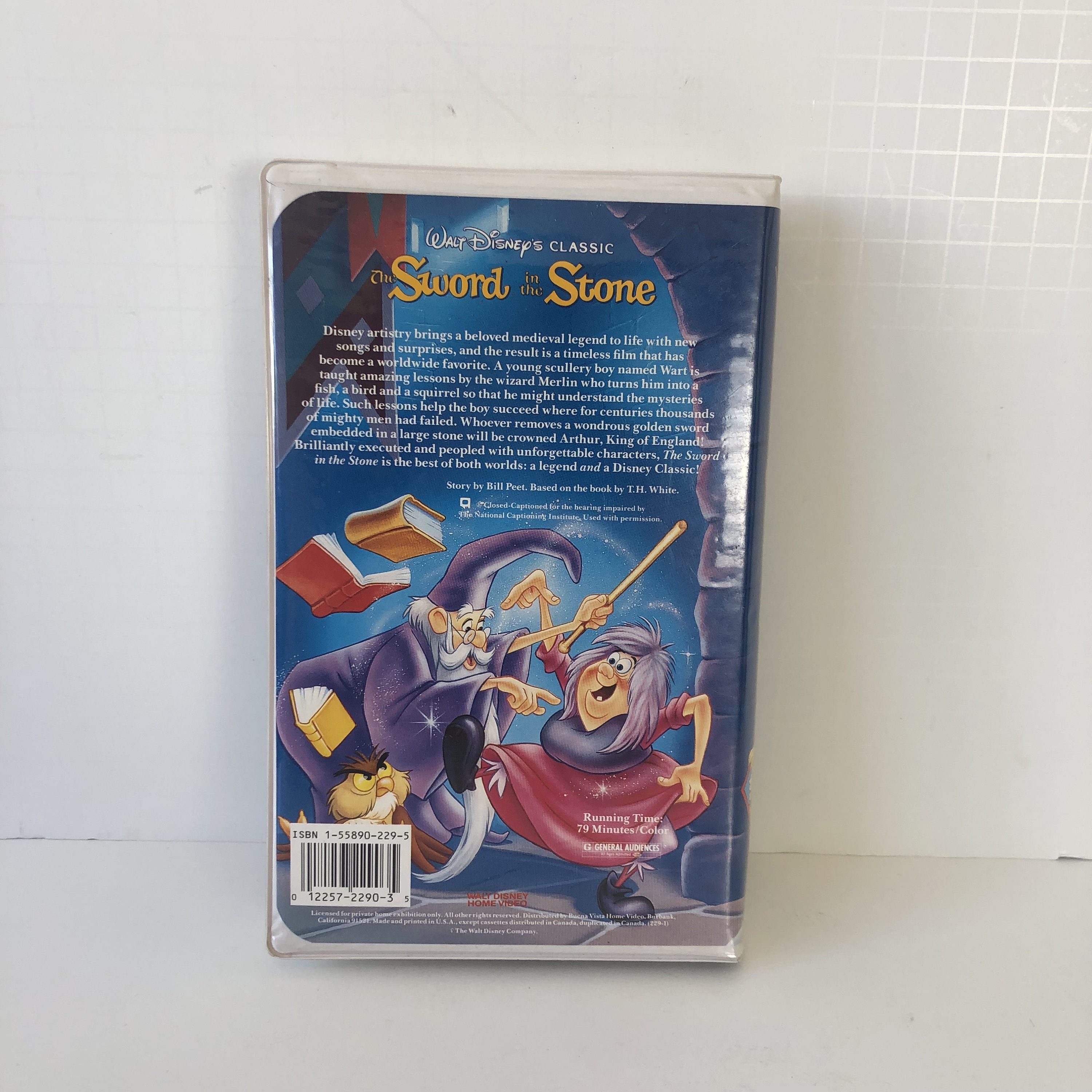 Fascinating The Sword In The Stone Vhs Photos