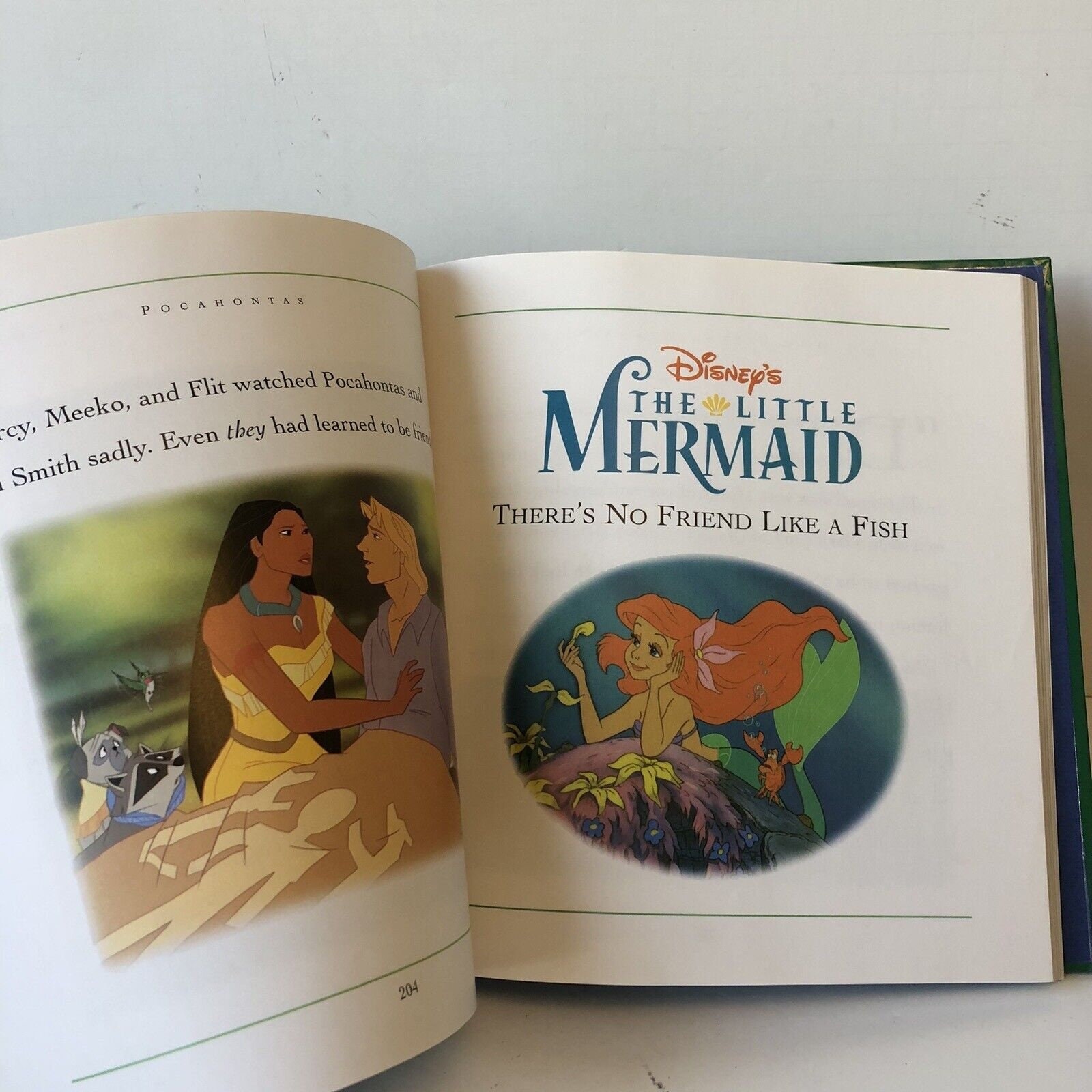 Disneys Animals Stories disney Storybook Collections by - Etsy