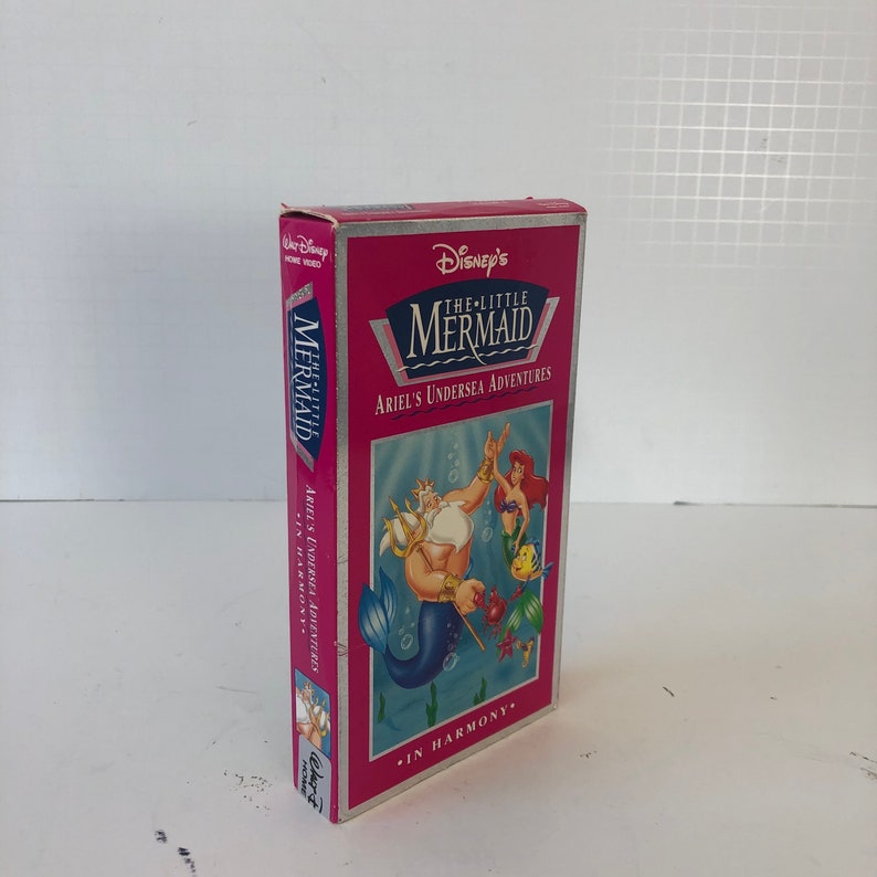 Walt Disney’s the Little Mermaid - Ariels Undersea Adventures - in ...