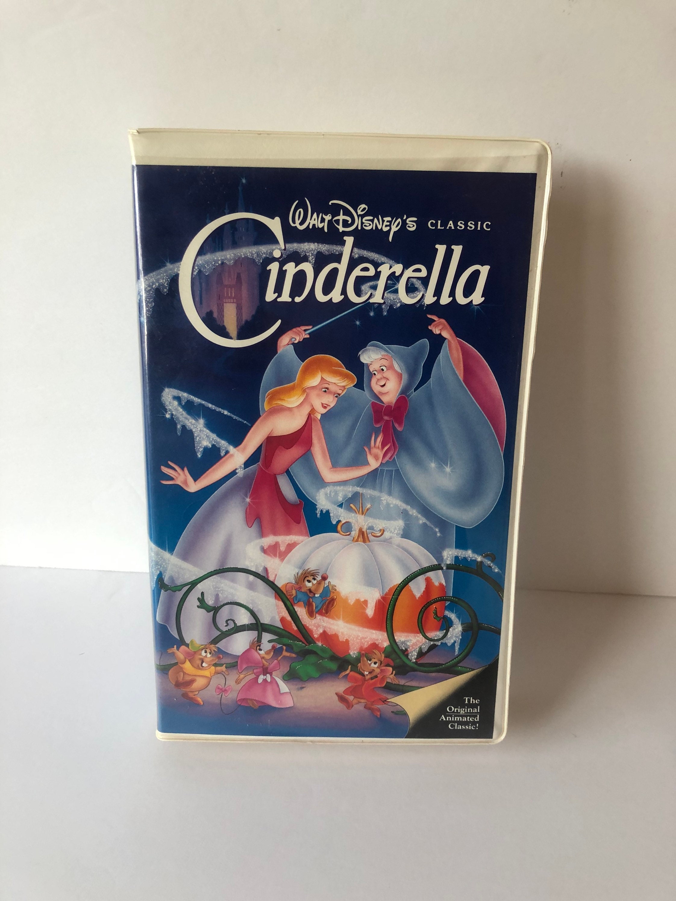 Cinderella 1988 Vhs