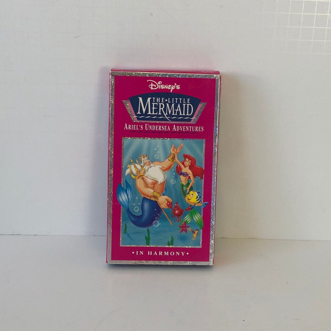 Walt Disney’s the Little Mermaid - Ariels Undersea Adventures - in ...