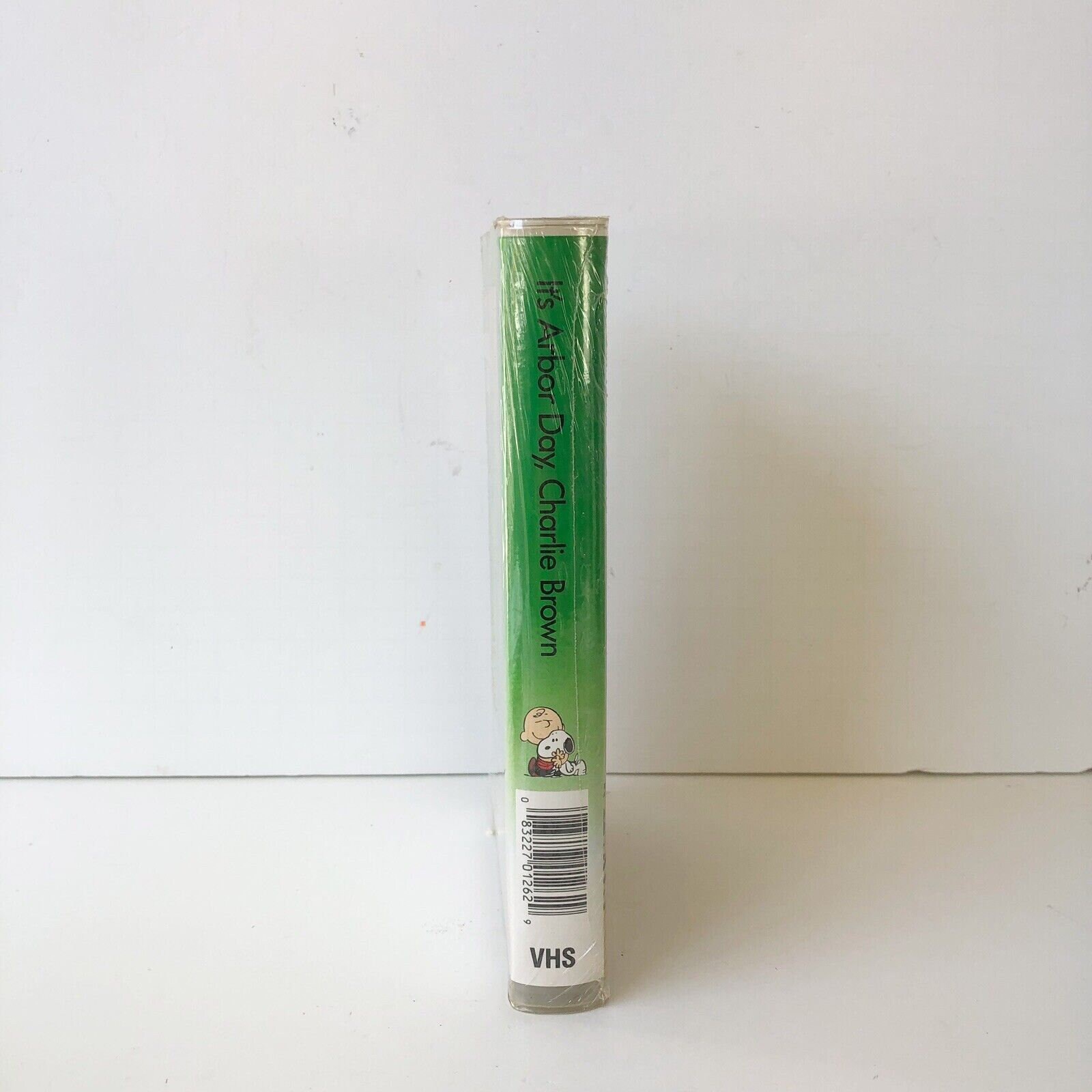 It's Arbor Day, Charlie Brown Peanuts VHS 1976 Clam Shell Case Brand ...