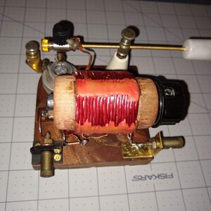 Crystal Radios Cat Whisker Detectors custom builds of Early | Etsy