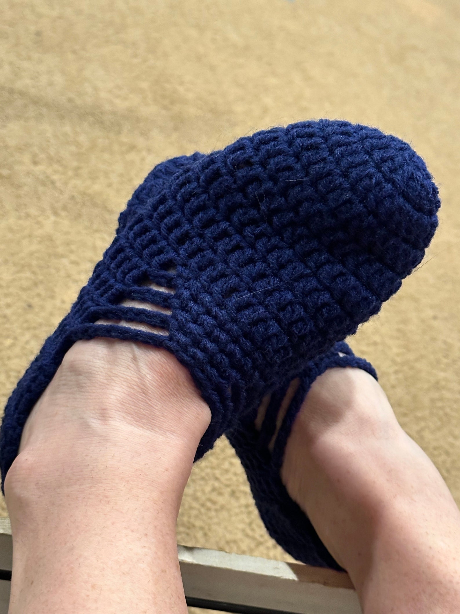 Ballet Style Slippers - Etsy