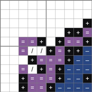 Crobat Cross Stitch Pattern - Generation 2 Sprite - Etsy