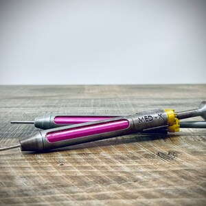 Fallout 4 Med-x 3-D Printed Cosplay Prop - Etsy