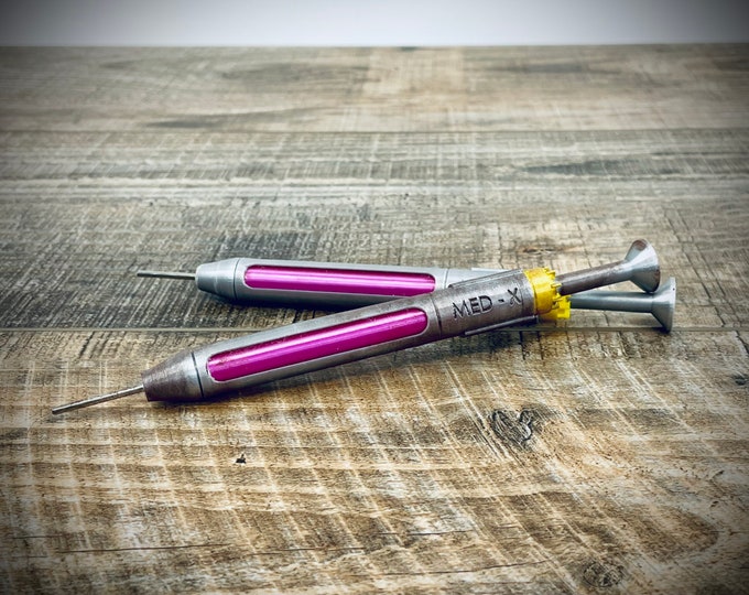 Fallout 4 | Med-x | 3-D Printed Cosplay Prop - Etsy