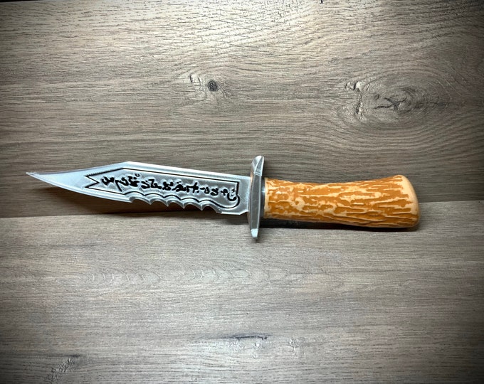 Demon Blade Supernatural | Ruby's Demon Killing Blade | Supernatural ...