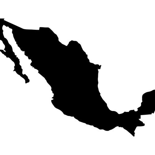 Viva Mexico Svg - Etsy