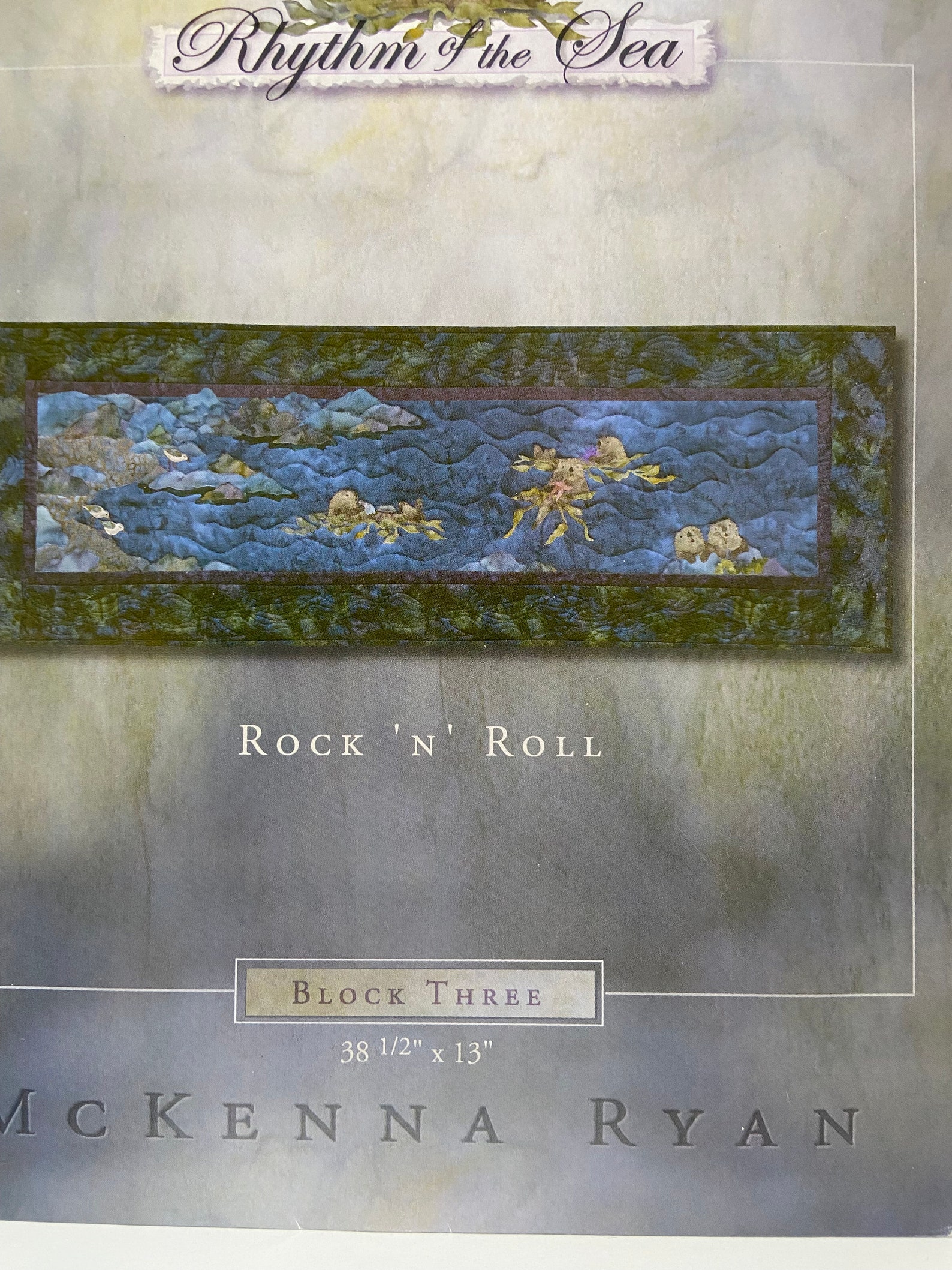 Rhythm of the Sea, by Mckenna Ryan - Etsy