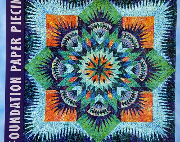 Hawaiian Star by Judy Niemeyer Pattern - Etsy