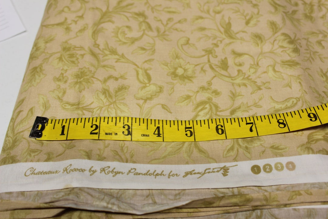 Chateaux Rococo by Robyn Pandolph for Free Spirit - Etsy