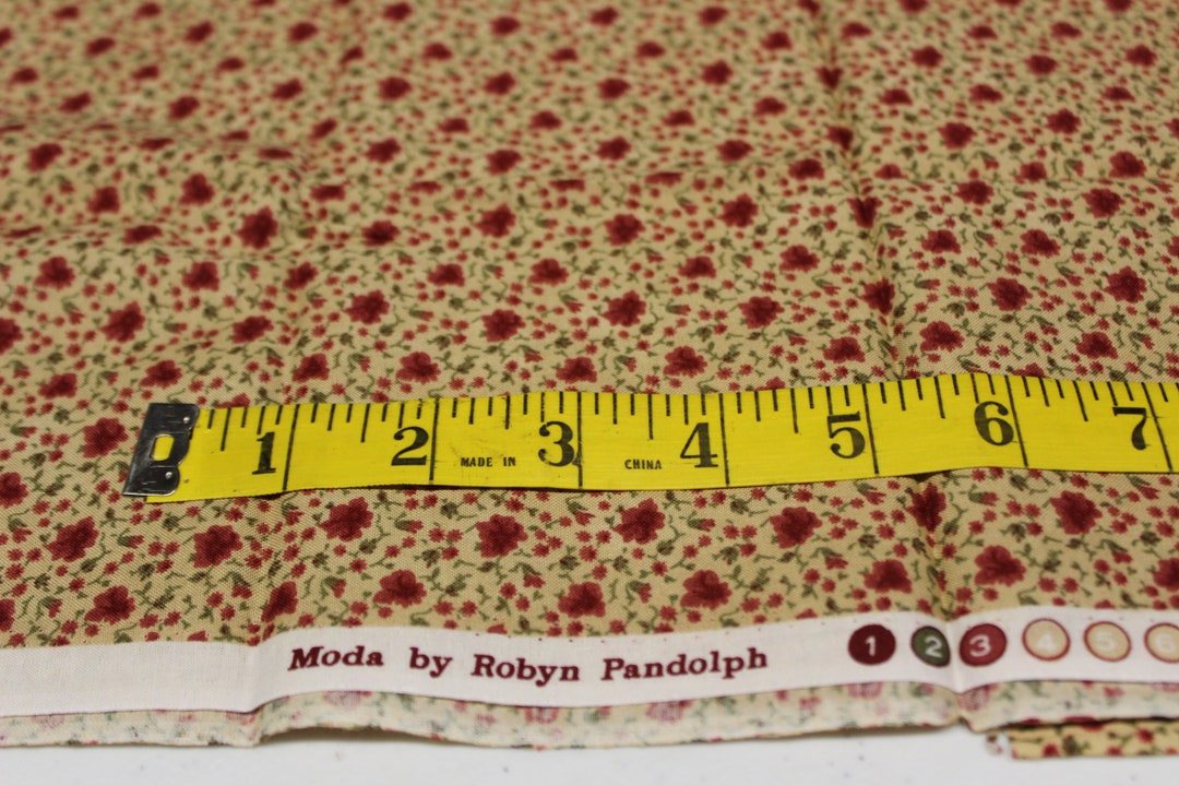 Robyn Pandolph Fabric by Moda - Etsy