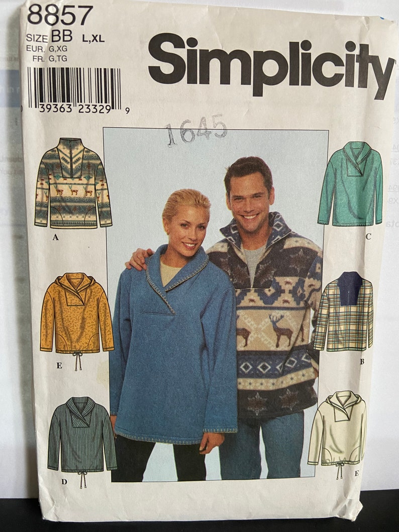 Simplicity Coat Patterns - Etsy
