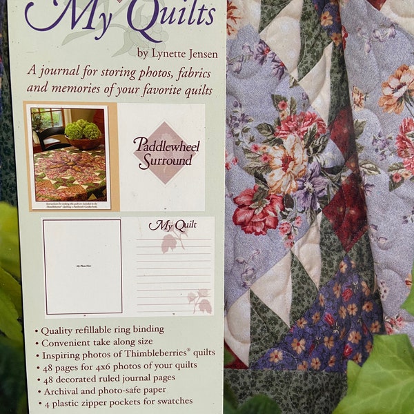 Thimbleberries Quilt Patterns - Etsy