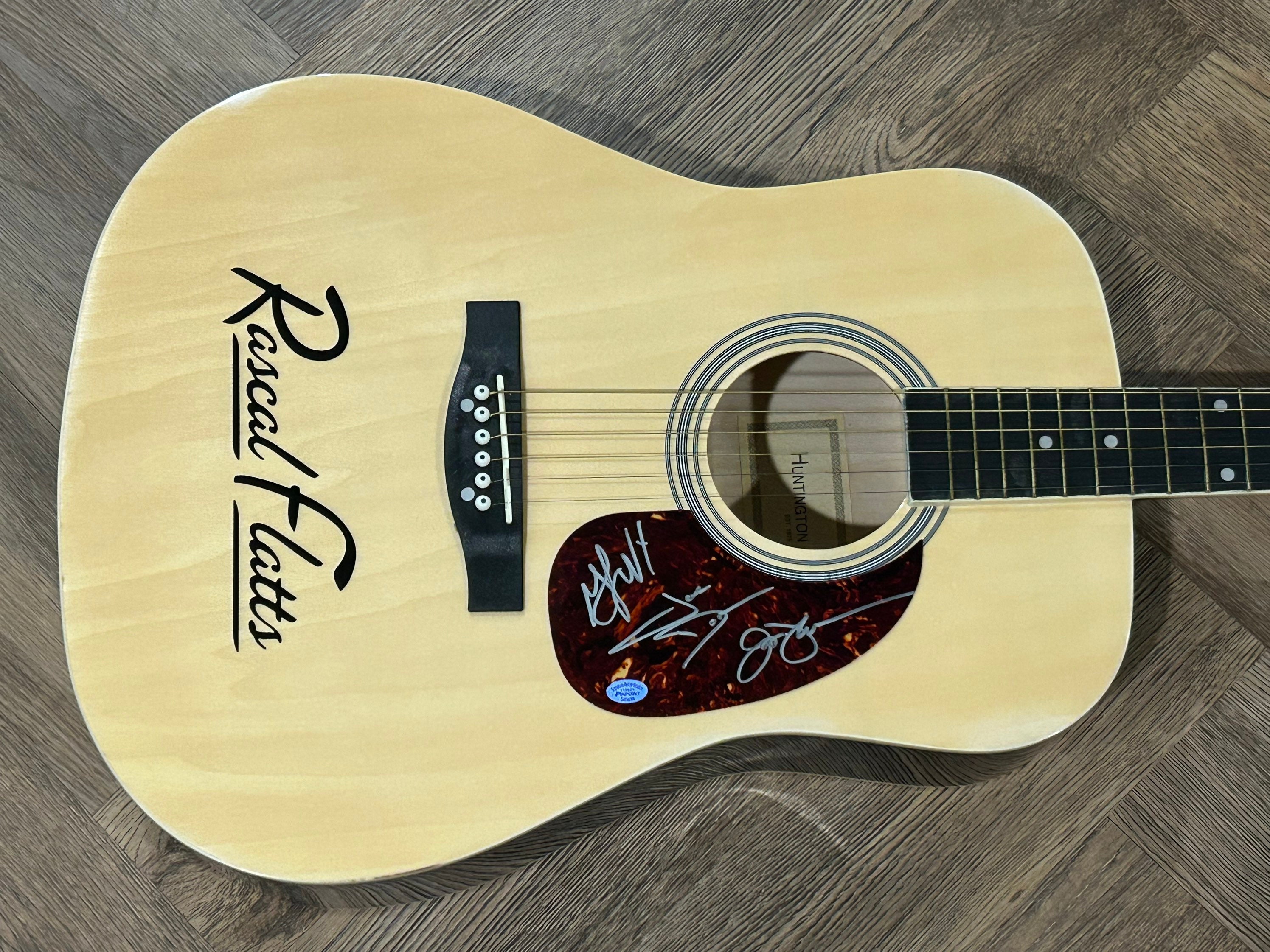 Rascal Flatts Logo Vector