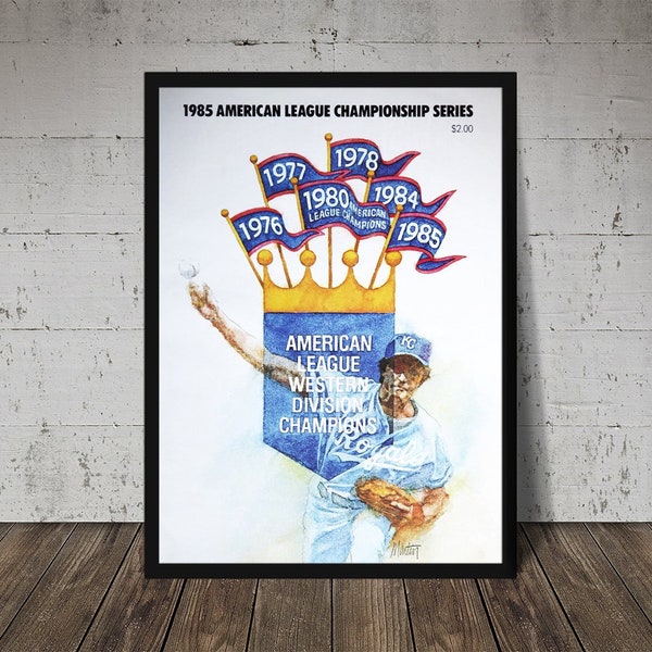 Kansas City Royals - Etsy
