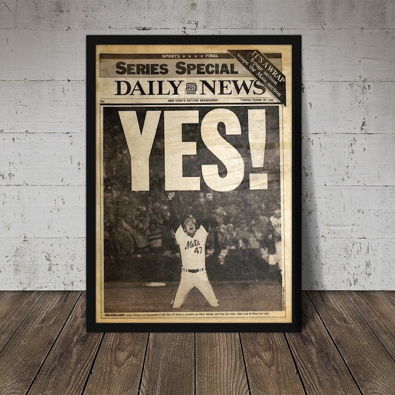New York Mets - Etsy