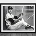1969 MIRACLE METS Print New York Mets, Vintage Baseball Poster. Retro ...